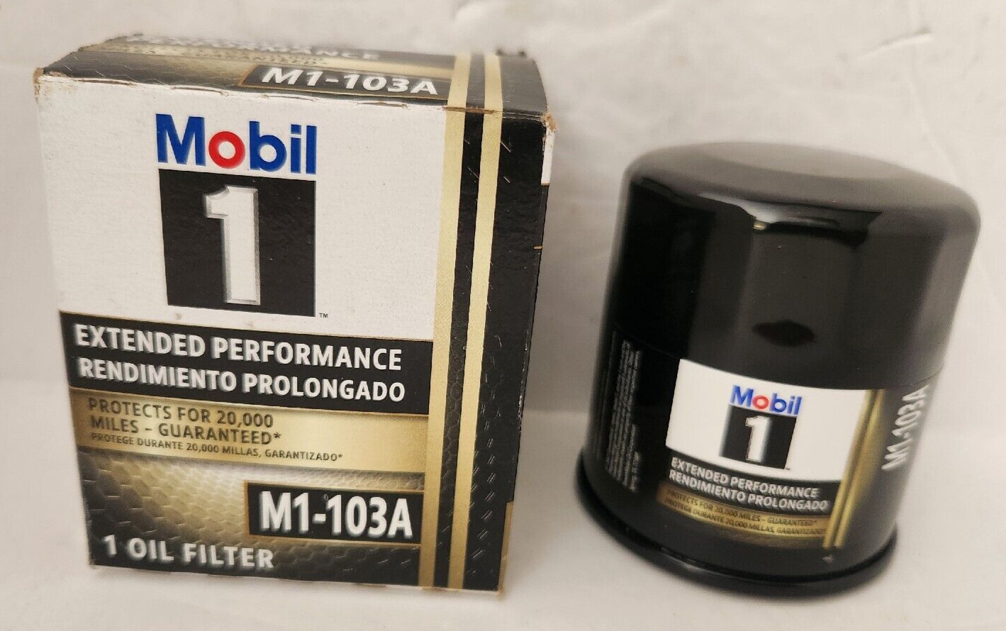 MOBIL M1-103 - cross reference oil filters | oilfilter-crossreference.com