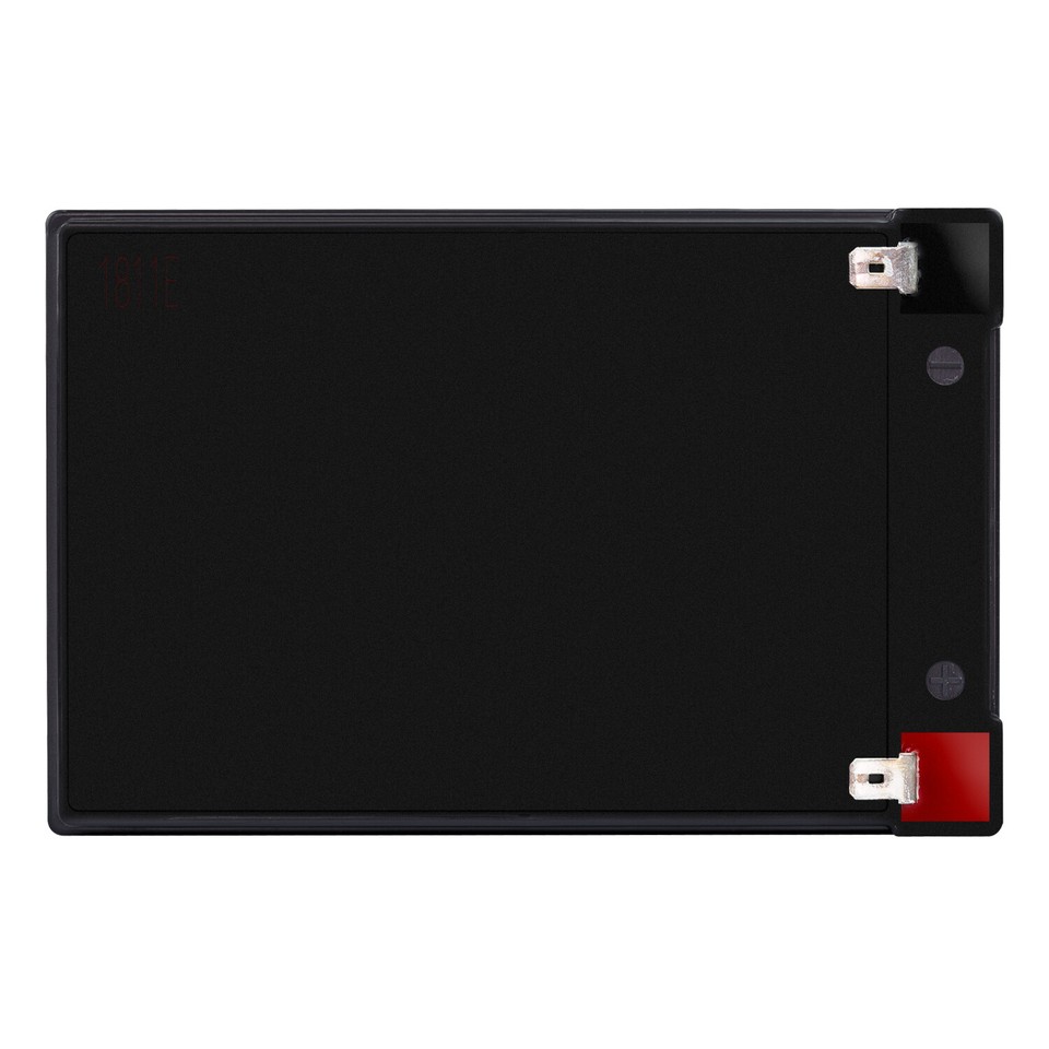 EXPERT POWER 12V 12Ah F2 Scooter Battery for Enduring CB12-12, CB-12-12 ...