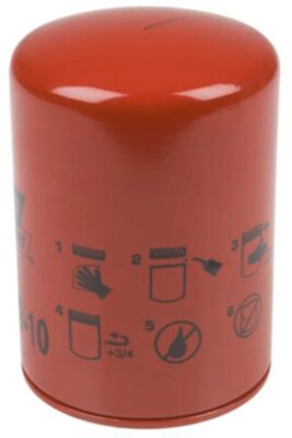 Baldwin BT839-10 103318M91 Fits Massey Ferguson Hydraulic Filter 2135 ...