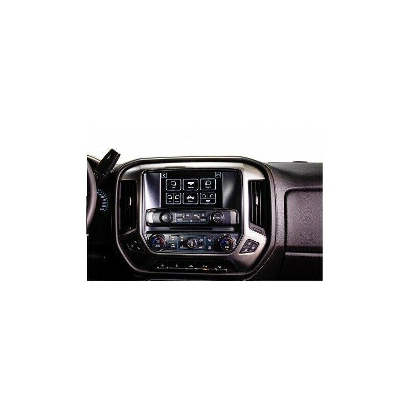 Echomaster FC-GMHD101-MC Blind Spot Camera Kit for Chevy Silverado GMC ...