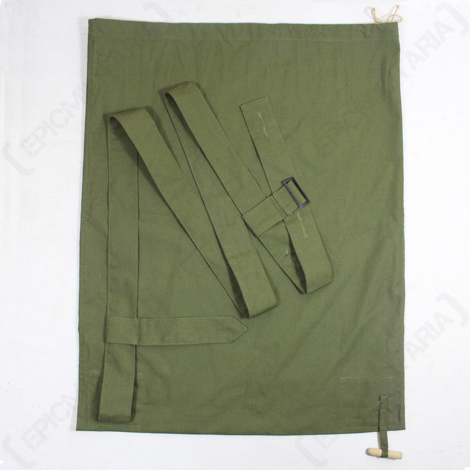 WW2 Russian Military M35 Duffel Veshmeshok Bag - Reproduction | eBay