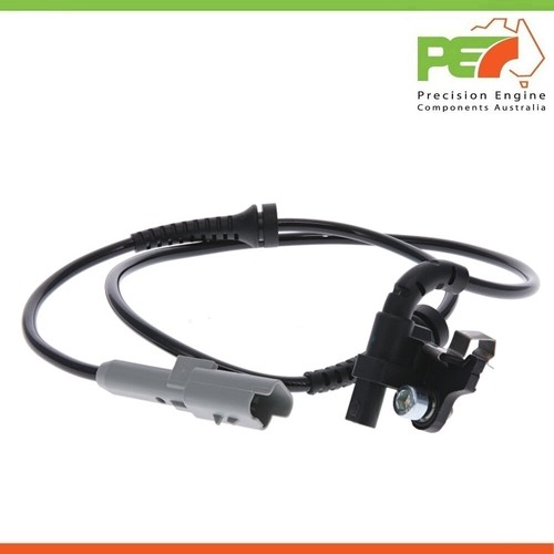 2x New OEM Wheel Speed Sensors - LH & RH Rear For Citroen C4 1.6L Turbo ...