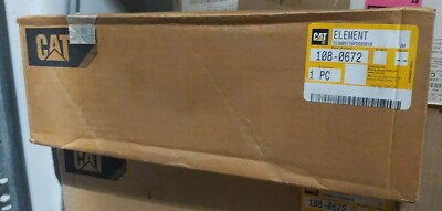 Caterpillar CAT 108-0672 Engine Air Filter Element Advanced High ...