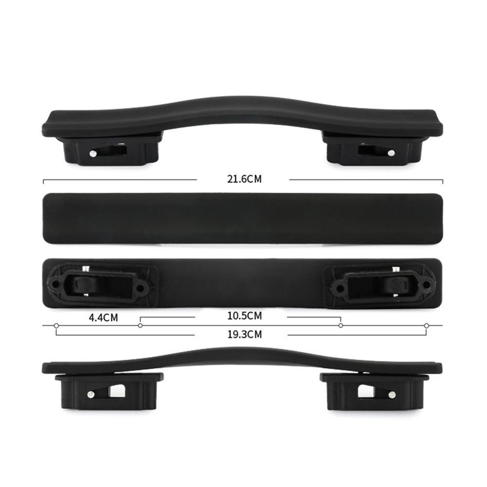 Replacement Luggage Handle Suitcase Handle Handle Grip Luggage Bag ...