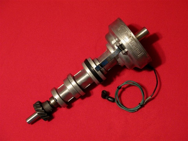 427 Ford FE Shelby Dual Point Distributor C5af 12127-e for sale online ...