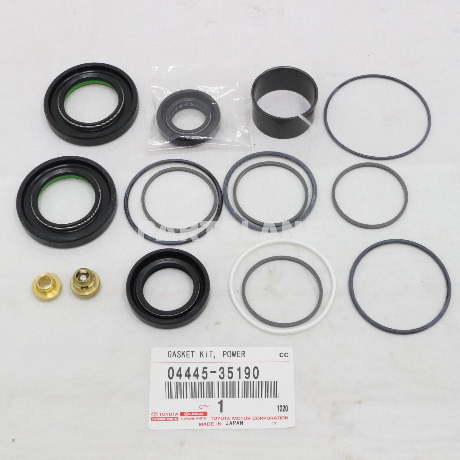 Toyota FJ Cruiser 4Runner GX470 OEM Power Steering Gear Gasket Kit ...