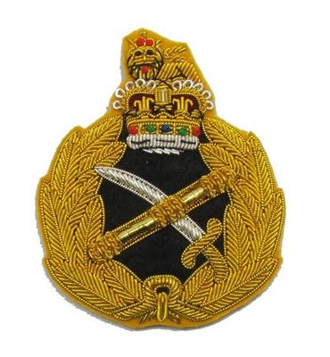 British Army General Officers Cap Badge R745 | eBay UK