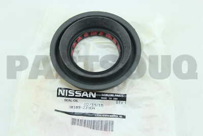 38189ZJ00A Genuine Nissan SEAL-OIL,DRIVE PINION 38189-ZJ00A | eBay