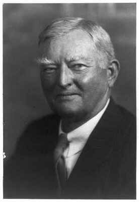 John Nance Garner,1868-1967,32nd Vice President of the United States ...