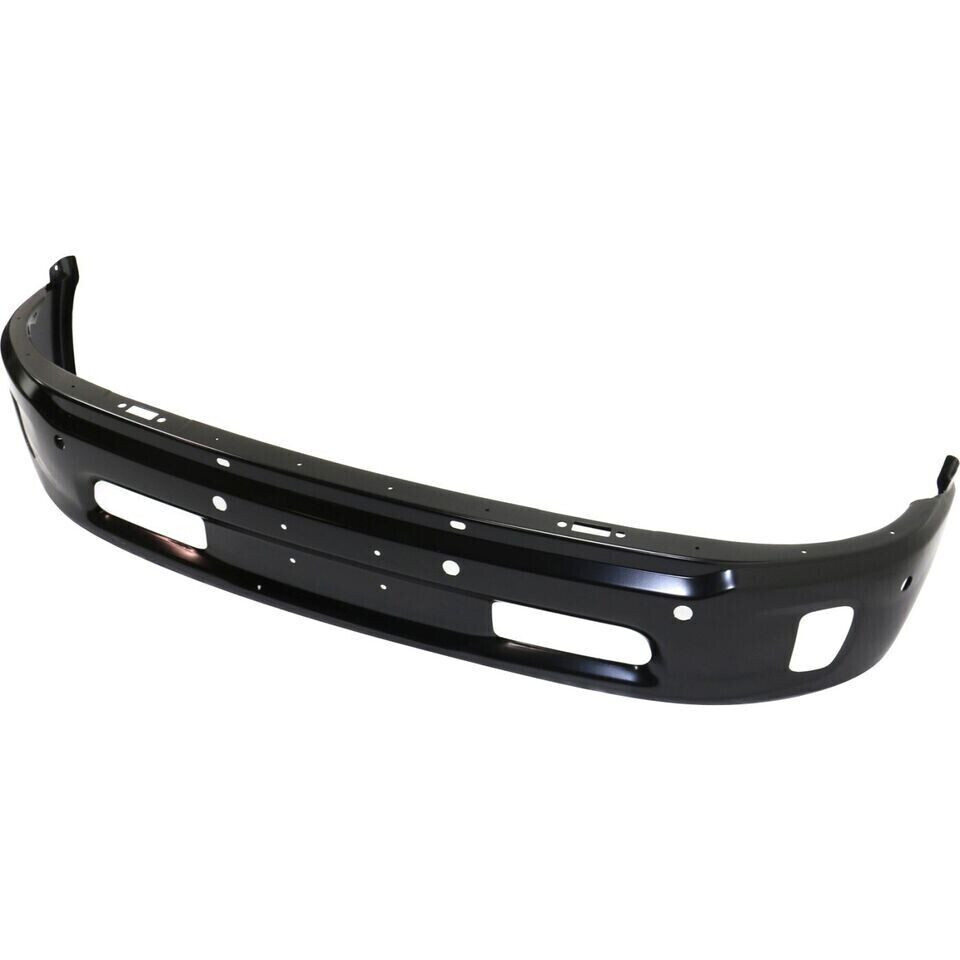Lower Black Front Bumper 2-Piece Fits Ram 1500 Classic 68160854AB ...