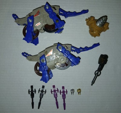 STARRIORS PARTS LOT RUNABOUT STRAZOR LOOSE TOMY 1984 VINTAGE | eBay