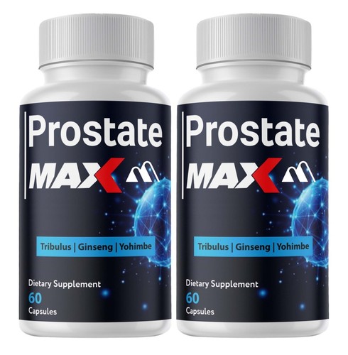 ( 2 Pack ) Prostate Max Formula, Prostate Health Supplement for Men | eBay
