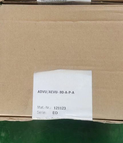 1PC For FESTO ADVU/AEVU-80-A-P-A 121123 Repair Kit | eBay