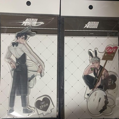 Alien Stage 3rd Anniversary Acrylic stand Ivan Till | eBay