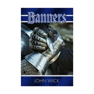 John Wick RPG Banners (POD, Premium Color) VG+/NM | eBay