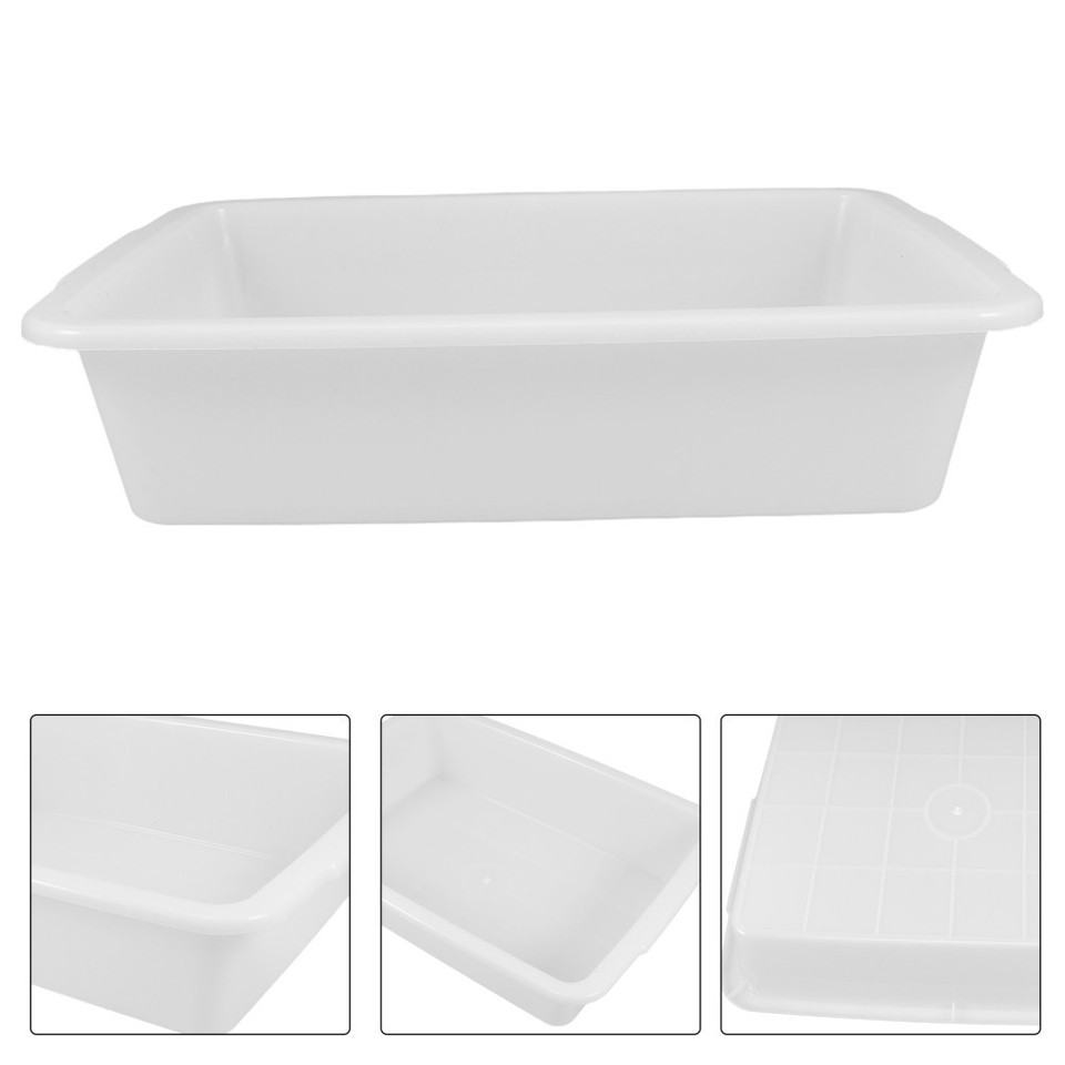 Plastic Laboratory Tray for Chemical Experiments Spill Containment and ...