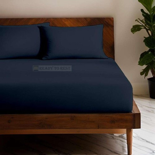 Three Quarter Sheet Set (48x75), 3 Piece RV Sheets, Fits Mattress 15 ...