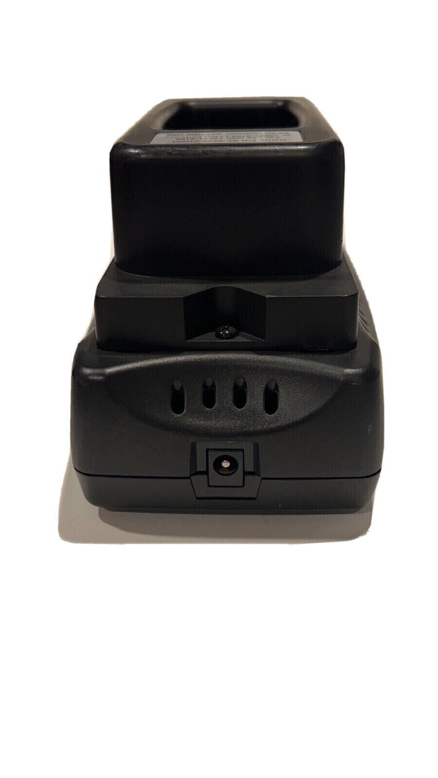 HARRIS RF-5853-CH001 BATTERY CHARGER MILITARY RADIO No Cable | eBay