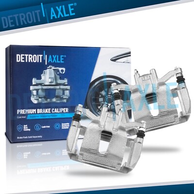 Rear Disc Brake Calipers Brackets for 2012 2013 2014 2015 2016 Ford F ...