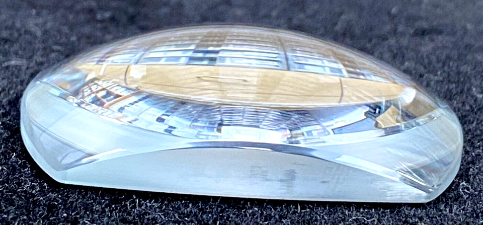 Watch REPLACEMENT Mineral Crystal SQUARE Fit Invicta Watches 34.5MMX26 ...