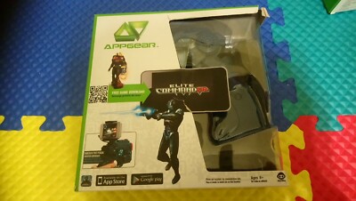 NEW APPGEAR AR Augmented Reality Game App - Elite Command AR Android ...