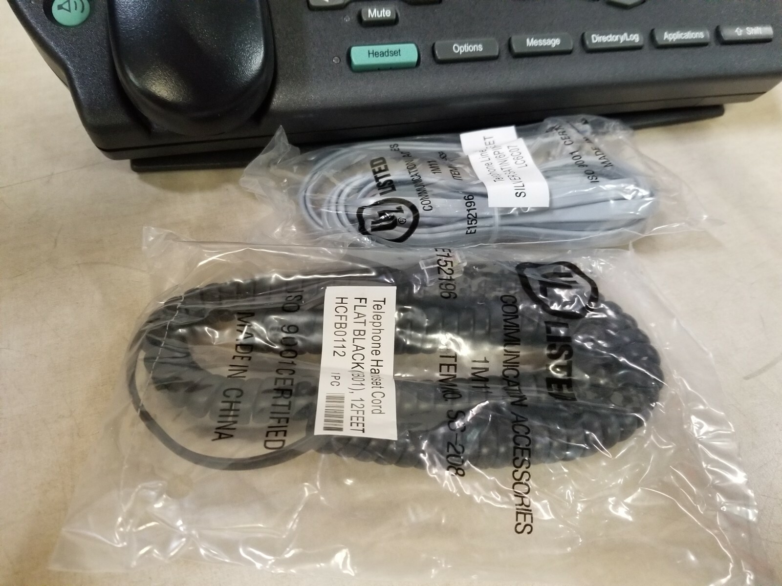 (REMAN) Nortel Networks (NTMN34GA70) Pro Telephone M3904 -Charcoal | eBay