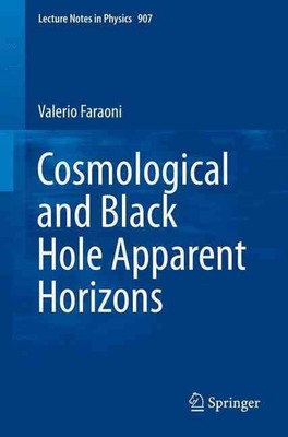Cosmological and Black Hole Apparent Horizons by Valerio Faraoni ...