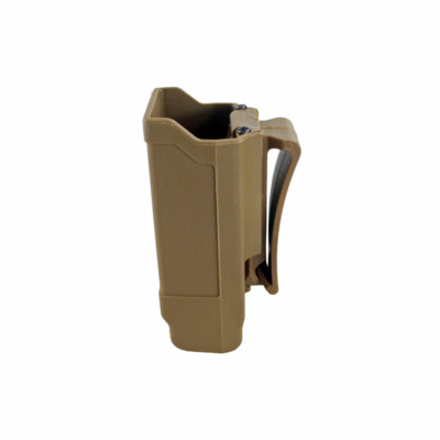 Tactical Double Stack Magazine Holster Mag Holder Pouch For Glock 9mm ...