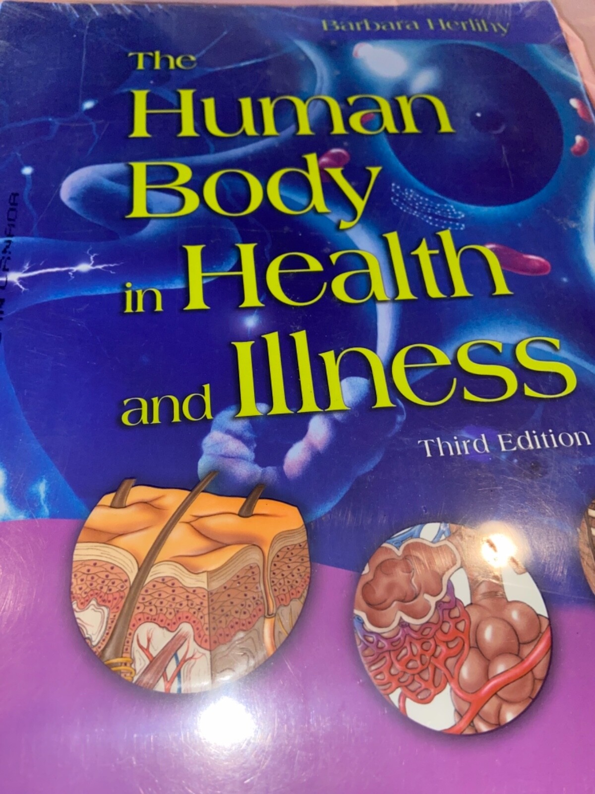Human Body in Health and Illness by Barbara Herlihy (2006, Trade ...