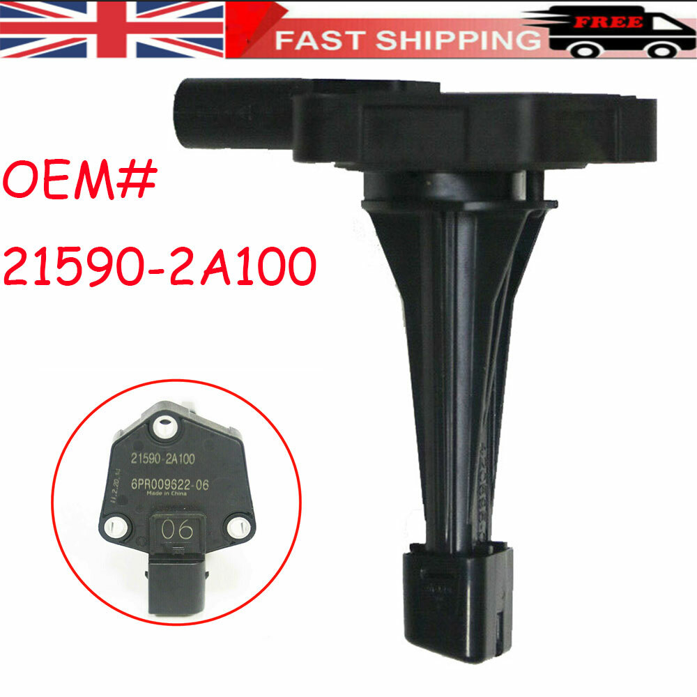 1X ENGINE OIL LEVEL SENSOR FOR HYUNDAI KIA i30 i35 Sportage Santa Fe ...