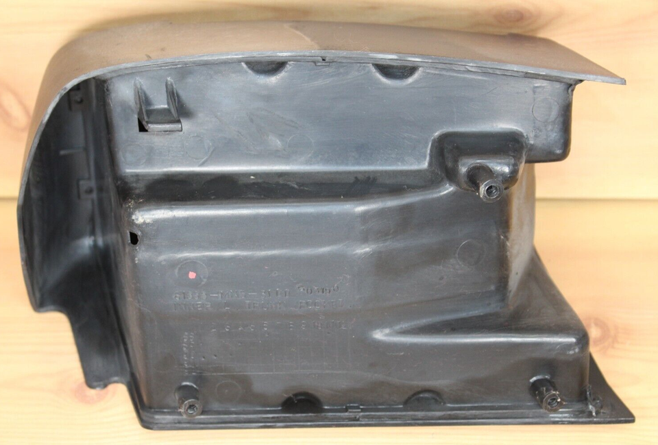1996-1999 Honda GL1500 SE Goldwing Trunk Left Storage Pocket 81161-MN5 ...
