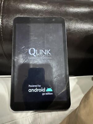 Q link Scepter 8 tablet. Preowned. Missing SD Card And Passcode Locked ...