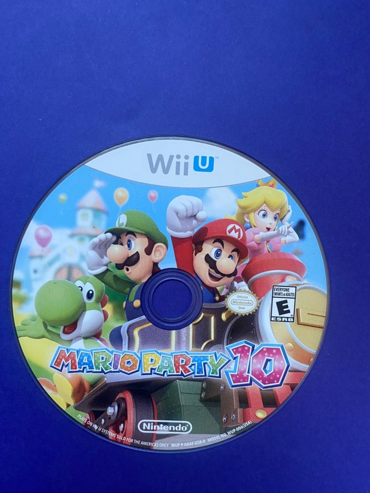 Nintendo Wii U Games You Pick & Choose Video Games Bundle and Save! | eBay