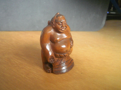 Netsuke - Netsuke Sumo