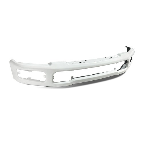 For 2023-2025 Ford F250 F350 F450 Oxford White Front Bumper Face Bar ...