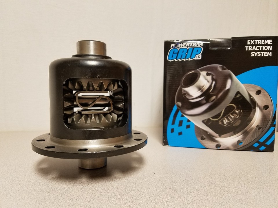 New FORD 8.8 10 Bolt Powertrax Limited Slip 31 spline posi | eBay