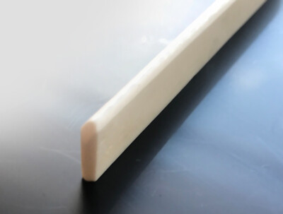 *BOGO SALE* 2 13/16" (72mm) Non-Compensated Bone Saddle Acoustic ...