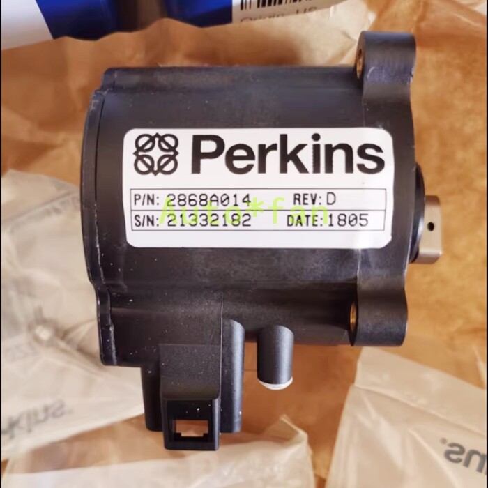 1Pcs 1100 Actuator U5MK0669 2868A014 Regulator Compatible with Perkins ...
