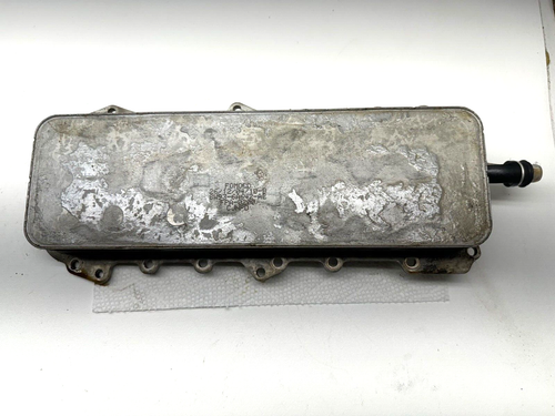 FOMOCO Engine Oil Cooler OEM 2010-2015 Jaguar and RANGE ROVER 8W93 ...