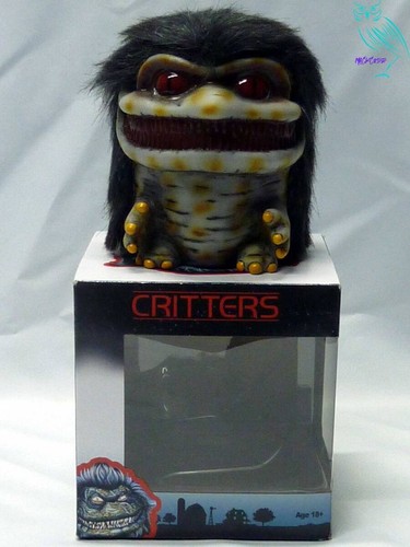y5230 L Shipping from 660 yen CRITTERS Critter Figure Movie Monster ...