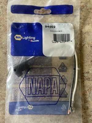 NAPA TRUCK LITE 2 Prong Pig Tail Marker Light 50-94902-3 NEW Lot Of 3 ...