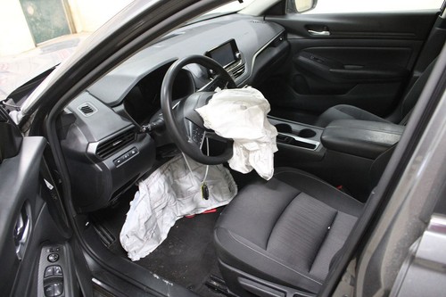 Engine 2.5L VIN B 4th Digit PR25DD Fits 19-23 ALTIMA 2963497 | eBay