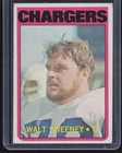 1972 Topps #63 Walt Sweeney San Diego Chargers | eBay