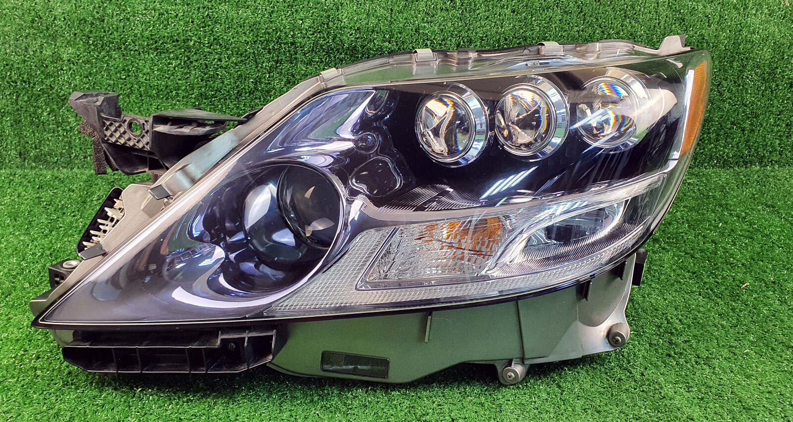 Lexus LS460 LS460L LS600 2010-2012 Head light Left Side Driver Side Oem ...