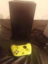 Microsoft Xbox Series X 1TB Video Game Console - Black for sale online ...