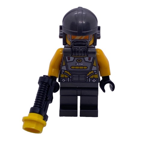 LEGO AIM Agent minifigure sh0624 Marvel Super Heroes Avengers 76167 ...