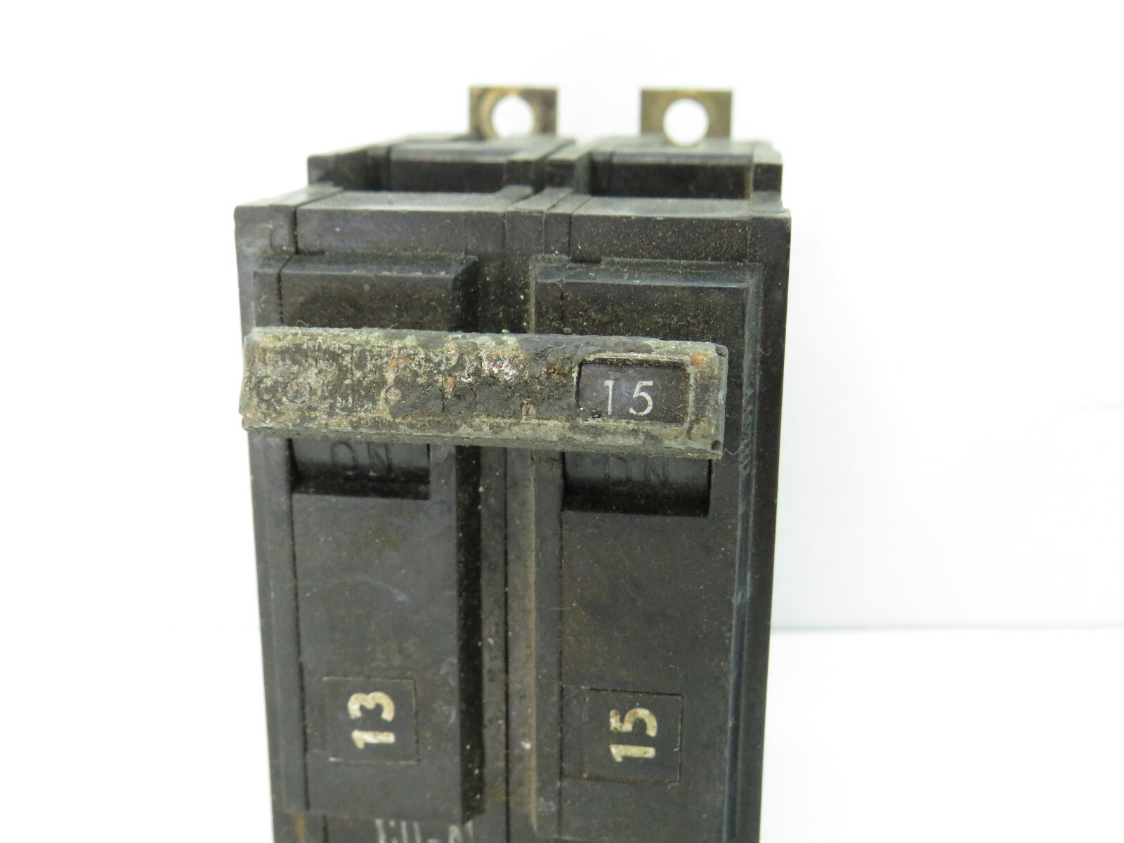 GE TQB2115 15-Amp 2-Pole TQB Circuit Breaker 15A 2P 120/240V | eBay