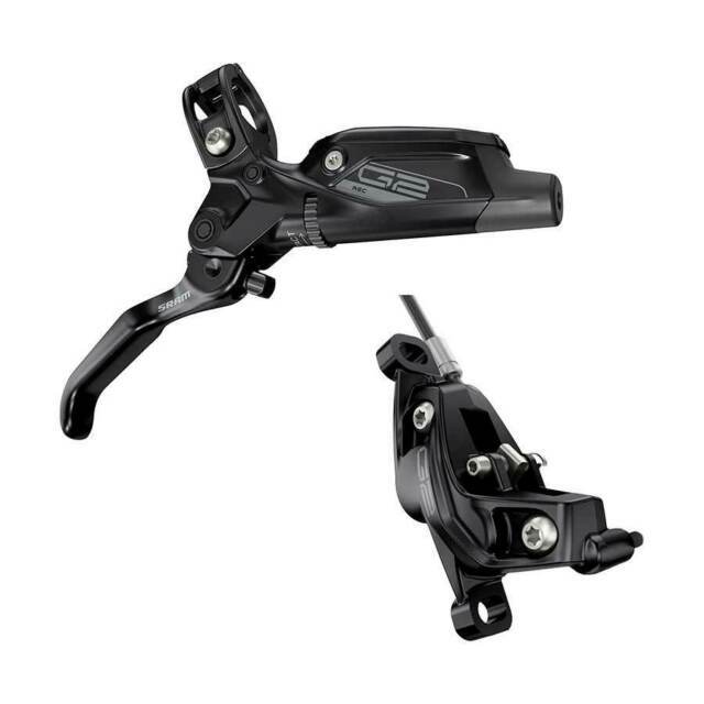 SRAM G2 RSC Rear Disc Brake and Lever - Black for sale online | eBay