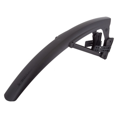 Sks S-Board Fenders Sks Frt S-board 38mm Bk | eBay