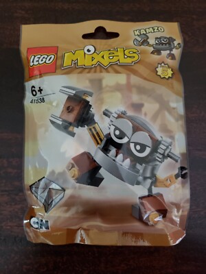 LEGO Kamzo - 41538 MIXELS Series 5 ***NEW*** | eBay